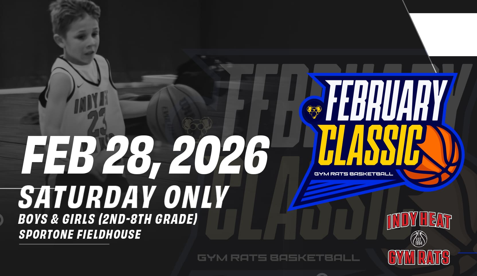 Home Page | Gym Rats Basketball Events